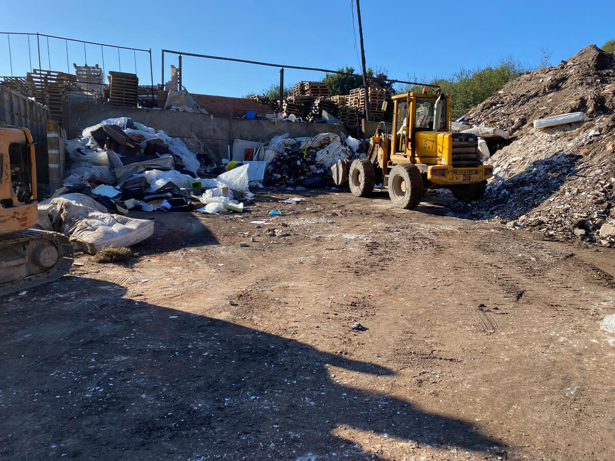 Waste Recycling & Tipping in Staffordshire - A1 Skip Hire